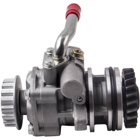 POWER STEERING PUMP FOR VW TOUAREG MULTIVAN TRANSPORTER T5 2.5 TDI ...