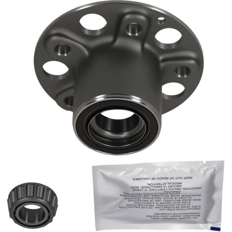 Front Wheel Bearing Kit for Mercedes-Benz C-Class W204 CDI CGI 07-14 ...