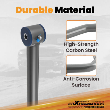 Suspension Rear Lower Kit Track Control Arm For Jeep Grand Cherokee WJ ...