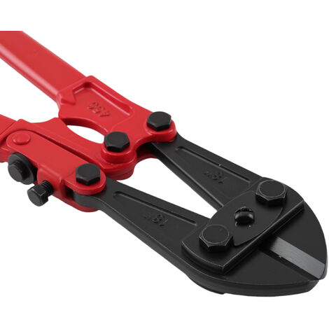 18 Inch Bolt Cutter Heavy Duty Wire Cable Chain Cutter with Comfort ...