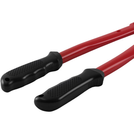 18 Inch Bolt Cutter Heavy Duty Wire Cable Chain Cutter with Comfort ...