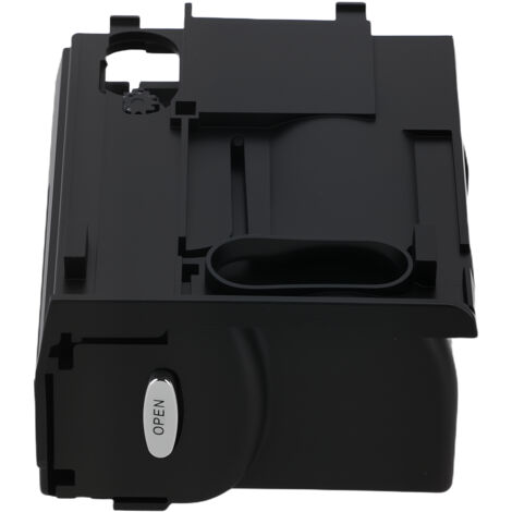 Black ABS Front Cup Holder for Mercedes Benz W211 E320 E350 2003-2011 ...