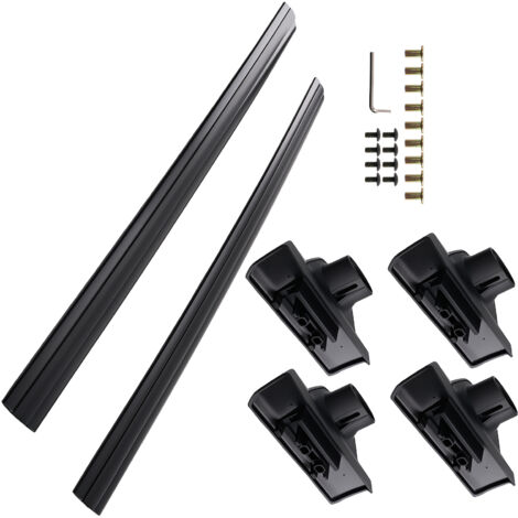 Cross Bar For 2007-2011 Honda CRV CR-V Roof Rack Set Luggage Cargo ...