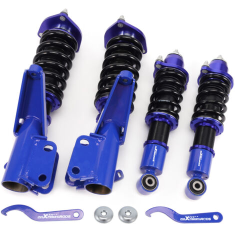Complete Coilovers Lowering Kit For Honda Civic MK7 EM2 ES, ET 2001 ...