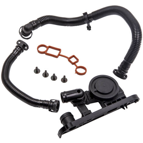 Crank Breather PCV Pressure Control Valve for AUDI TT VW EOS GOLF V ...