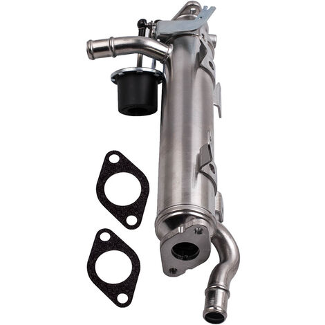 AGR EGR Valve Cooler For VW Golf Passat Tiguan AUDI A3 SEAT Toledo ...