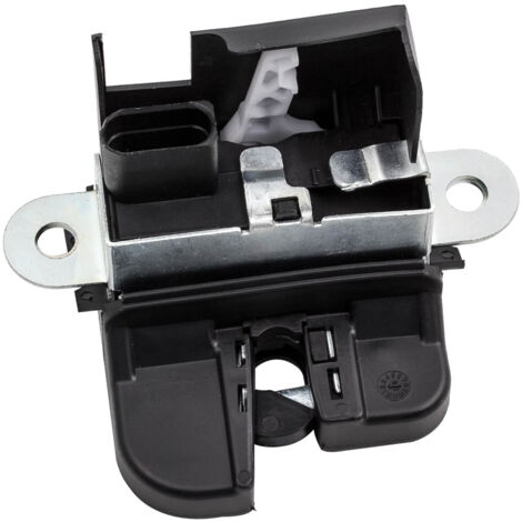 Tailgate Boot Lock Actuator For Vw Golf Mk5 Mk6 Touran Passat 3c5 Uk