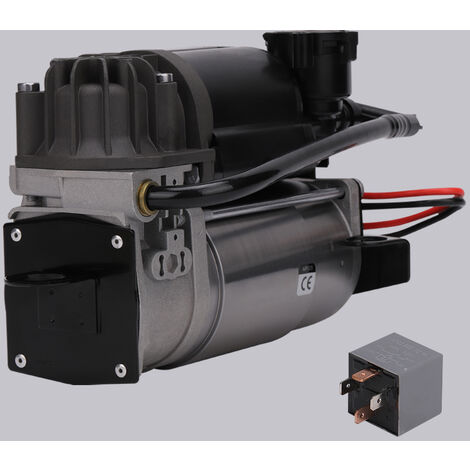 Airmatic Suspension Compressor Air Pump for Mercedes W220 W211 W219 S ...