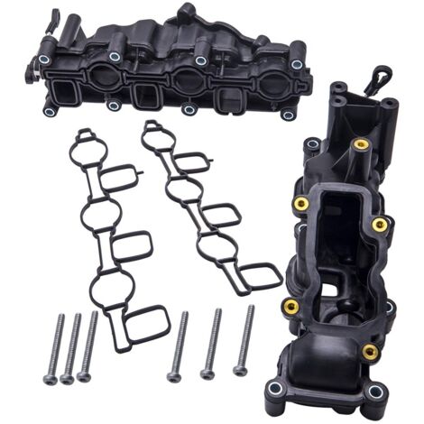 INTAKE MANIFOLD LEFT & RIGHT FOR AUDI VW 2.7 3.0 TDI INLET INTAKE MANIFOLD