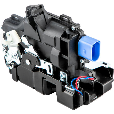 Front Left Passenger Door Lock Actuator For VW Transporter T5 T6 ...