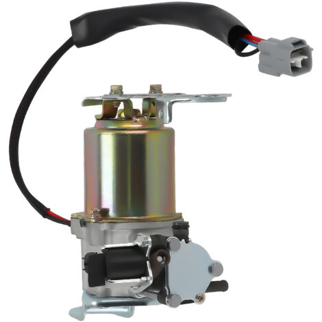 Air Compressor Suspension Pump For Toyota Land Cruiser Prado J9 120 ...