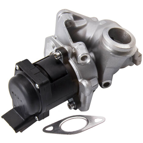 VANNE EGR Pour Peugeot 206 207 307 308 407 1007 3008 5008 1.6 Hdi ...