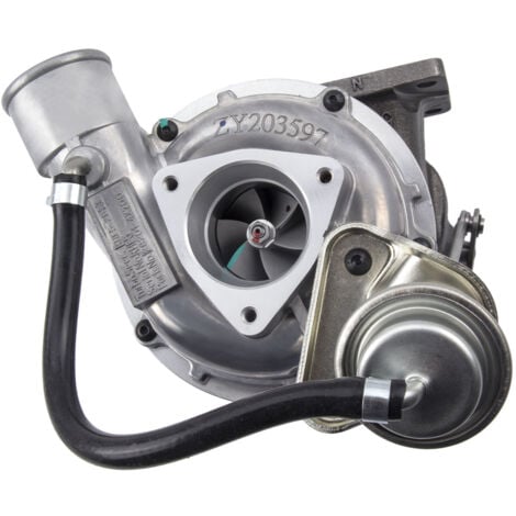 Turbo for Hyundai Terracan 2.9 CRDi 4WD turbo 163HP 150hp Turbocharger ...