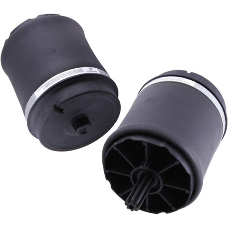 2x Rear Air Ride Suspension Spring Strut Spring Bag For Land Rover ...