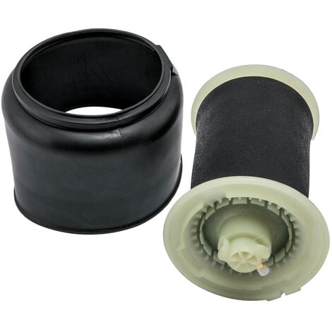 Rear Air Spring Bag Bellow Rear L/R Suspension Air Ride Spring Bag ...