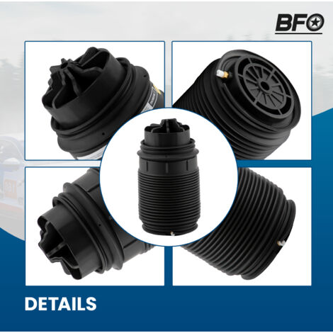 AIR SPRING Bag Rear Left Air Spring Bag Struts for MERCEDES-BENZ W212 ...