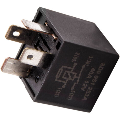 Air Suspension Compressor Relay For Touareg Cayenne Audi Q7 A6 C5 C6 A8 ...