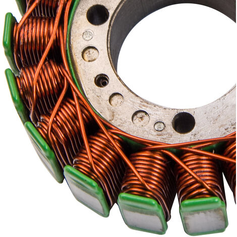 1x Stator & Regulator Rectifier for Yamaha R6 YZF-R6 1999-2002 5EB ...