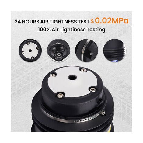 REAR AIR SUSPENSION SPRING BAG FOR MERCEDES BENZ E CLASS S211 ESTATE ...