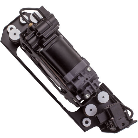 Air Suspension Compressor bracket Valve Block For BMW 5 series F11 ...