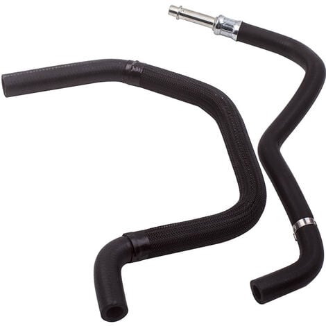 Power Steering Reservoir & Hose Kit For BMW 5 7 BMW E38 E39 M52 M54 ...