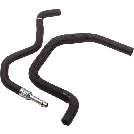 Power Steering Reservoir & Hose Kit For BMW 5 7 BMW E38 E39 M52 M54 ...
