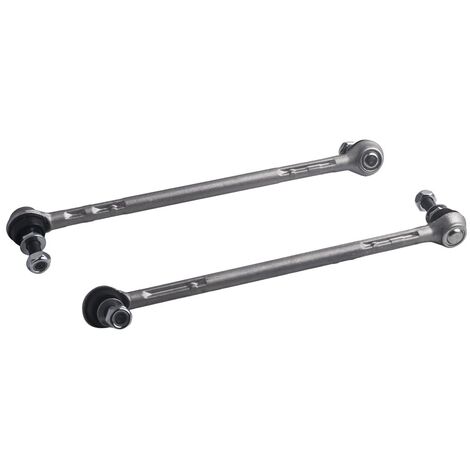 Front Suspension Wishbone Control Arms + Drop Links Kit for BMW 3 ...