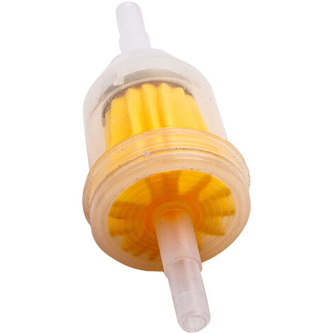 36Pcs Universal Gas Inline Fuel Filter 1/4"x5/16" For YAMAHA G14/16/20 ...