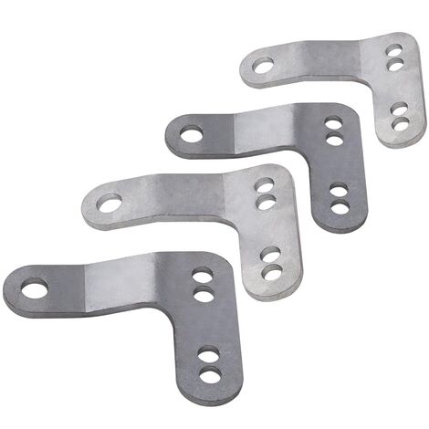 Universal Lower Coilover Shock Mounting Kit Set REAR Lowering Sets ...