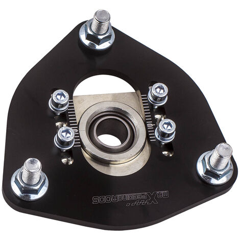 Front Coilover Camber Plate Top Mount x2 For Nissan S13 S14 200SX 240SX ...