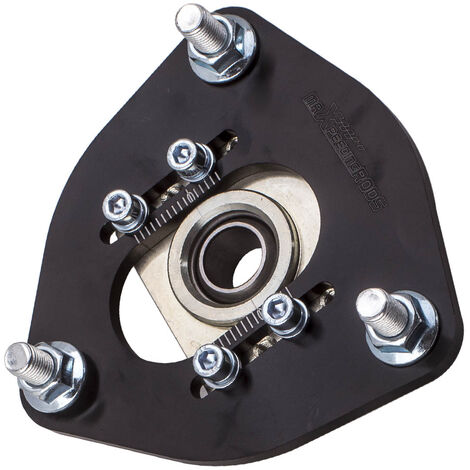 Front Coilover Camber Plate Top Mount x2 For Nissan S13 S14 200SX 240SX ...