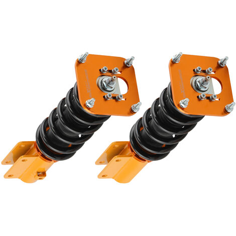 Coilover Kits For Mazda Savanna RX7 RX-7 FC3S 86-91 Adj Damper SHocks ...