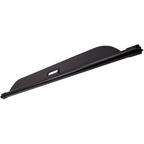 Parcel Shelf Boot Load Cover For Land Rover Discovery 5 (L462) Black ...