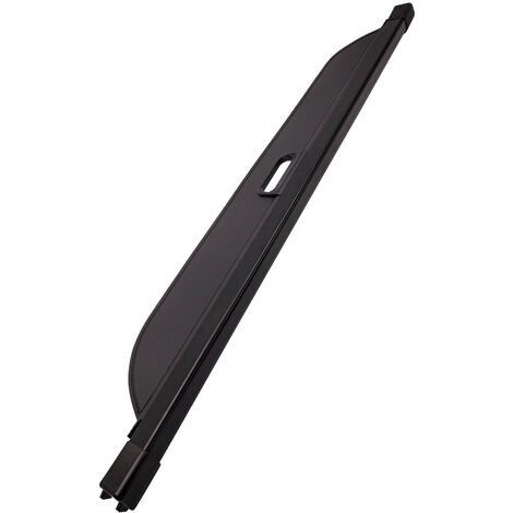 Parcel Shelf Boot Load Cover For Land Rover Discovery 5 (L462) Black ...