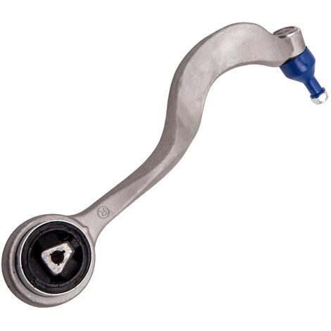 Front + Suspension Wishbone Control Arm Kit For BMW E60 E61 E63 E64 E65 E66