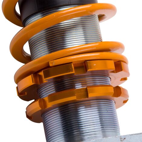 4PCS Coilover for Audi A1 Seat Ibiza MK4 6J VW Polo MK5 6R/6C Hatch ...