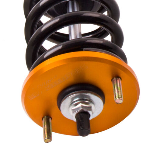 Coilovers Suspension Kit For Nissan 300ZX Z32 Coupe Convertible 1990-1996