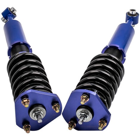 Coilover Suspension Kits For Lexus IS250 IS350 RWD 07-12 Adjustable ...