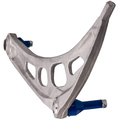 Front Lower Wishbone Control Arms Full Kit For BMW 3 Series E46 COUPE ...