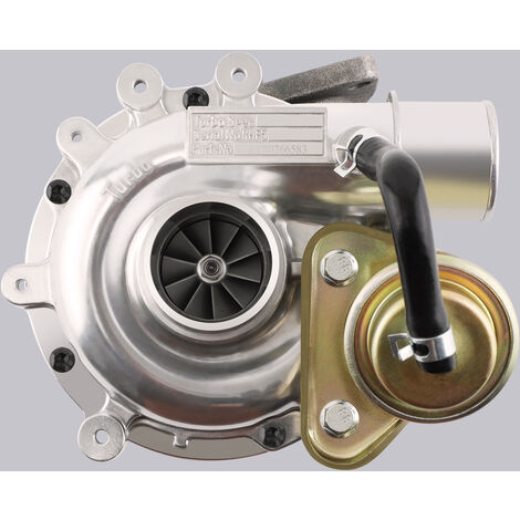 Turbo Turbolader for Ford Ranger Double Mazda B2500 2.5L 109PS VJ33 ...