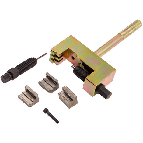 TIMING CHAIN RIVETING TOOL KIT FOR MERCEDES BENZ CHAIN LINKS M271 M272 ...