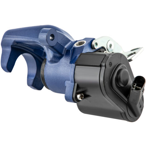 Rear Right Disk Brake Caliper For VW Passat + Electric Parking ...