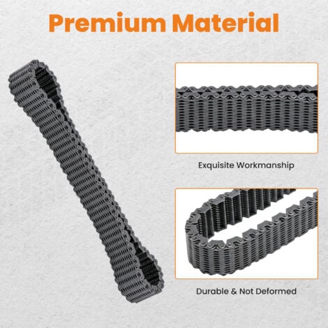 Transfer Case Chain for Mercedes-Benz R-Class W251, V251 ML-Class W164 ...