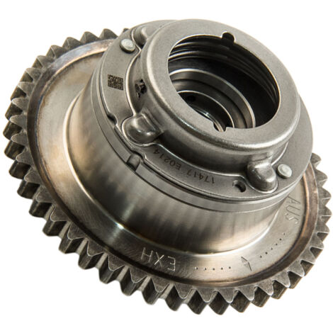 2pcs Camshaft Adjuster Cams Gears Exhaust & Intake For Mercedes M271 ...