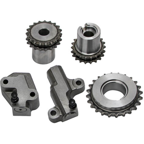 Timing Chain Kit Gears Tensioners For Nissan Navara D40 2.5TD YD25DDTi Diesel