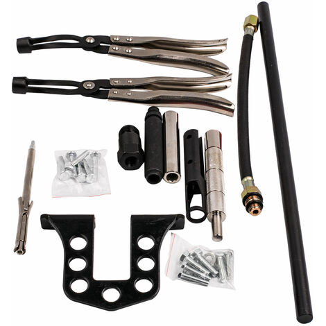 25x Compressed Air Valve Spring Tensioner Valve Assembly Valve Stem ...