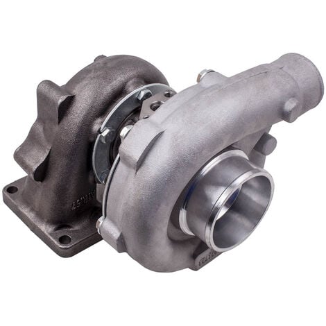 T3 T4 T04E Universal Turbo Turbocharger 400HP .57 A.R for 1.5L - 2.5L ...