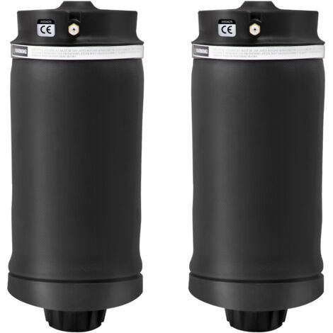 2x Rear Air Suspension Bag Spring 2513200425 For Mercedes-Benz R-Class W251