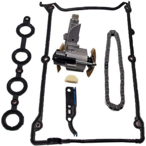 Camshaft Timing Chain Tensioner Kit For VW AUDI SEAT SKODA 1.8T ...