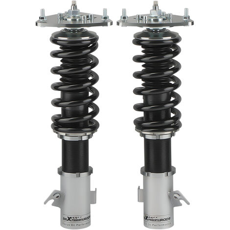 Coilovers For Subaru Impreza WRX 02-06 GDA GDB Damper Coilover Absorber ...